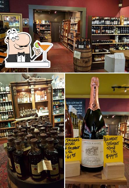 The San Francisco Wine Trading Company in San Francisco - Restaurant ...