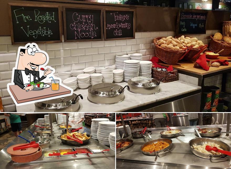 Simcoe Marketplace, Toronto - Restaurant menu, prices and reviews