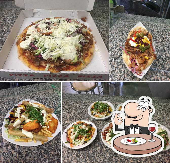 Sp Snackpoint pizza&Kebap Haus Radeberg, Radeberg - Speisekarte, Preise ...