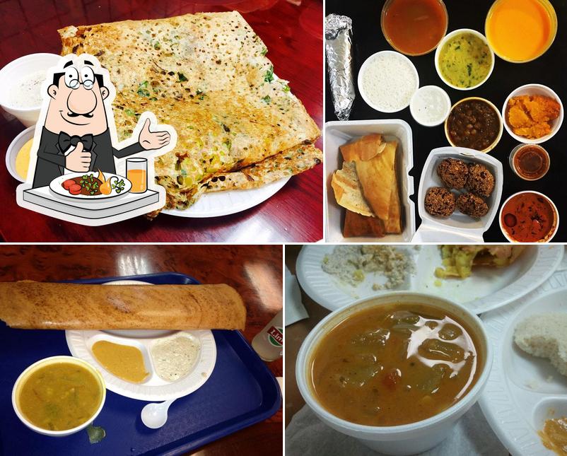 Sri Ganesh Dosa House in Jersey City - Restaurant menu and reviews