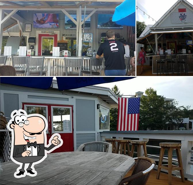 Stadium Hot Dogs, Miramar Beach - Restaurant menu, prices and reviews