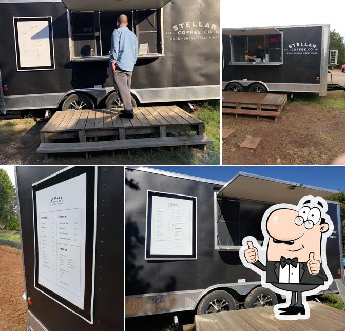 stellar coffee co. atx in Austin - Restaurant menu and reviews