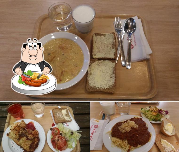 Täffä Lunch, Espoo - Restaurant menu, prices and reviews