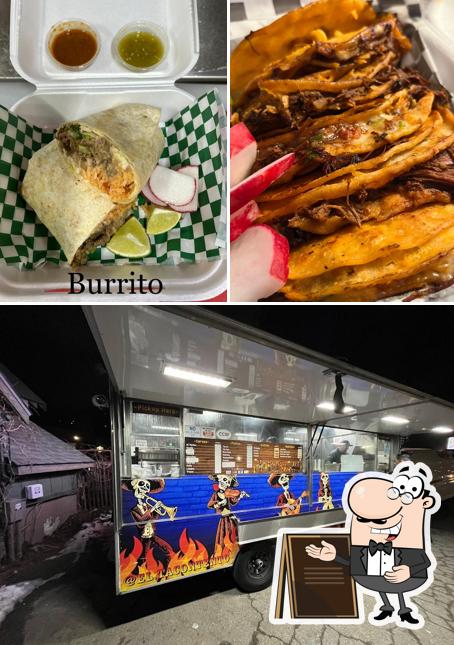 Taqueria El Tacontento in Crestline - Restaurant reviews