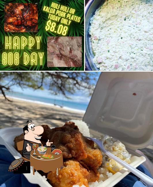 Taste of Aloha 808 Food Truck, Kihei - Restaurant menu, prices and reviews