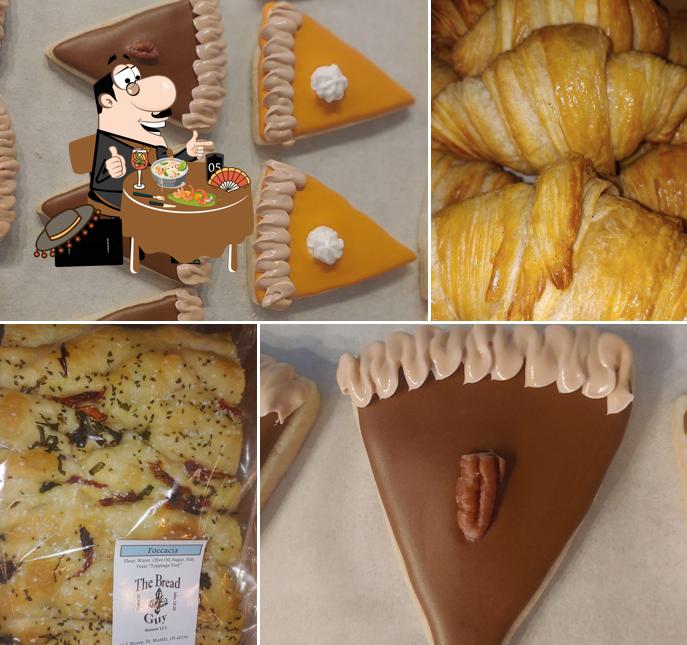 The Bread Guy-Markle, Markle - Carta del restaurante y opiniones