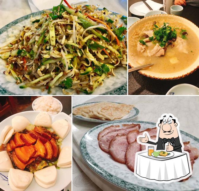 Wan Fu Yuan 万福源, Auckland - Restaurant menu, prices and reviews