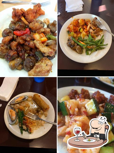Restaurante China King Super Buffet II, Dallas, W Camp Wisdom Rd ...
