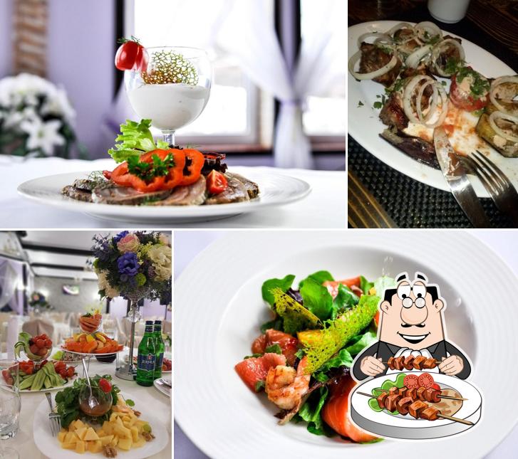 Restoran Kamelot restaurant, Kaliningrad - Restaurant reviews