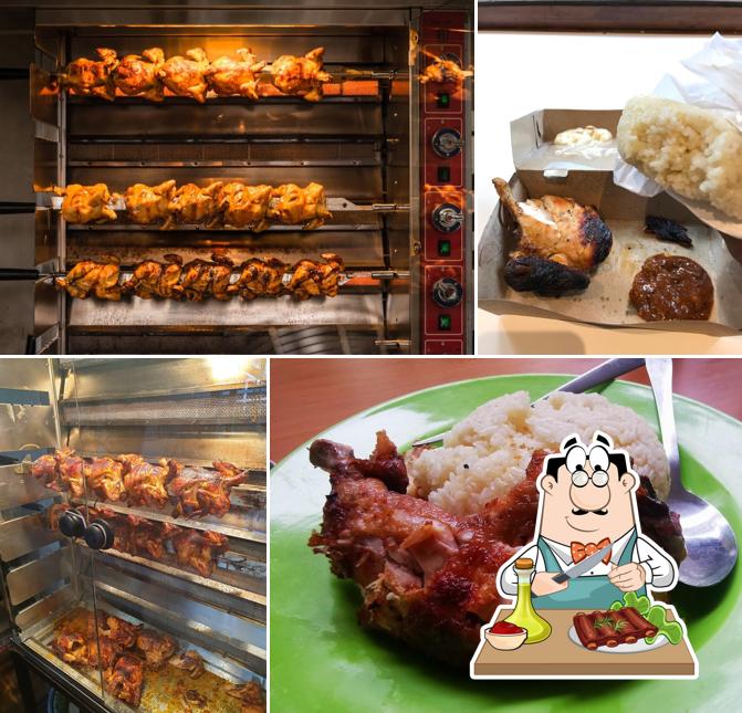 Roasted Bar, Bandung, Cilaki St No.45 - Restaurant menu and reviews