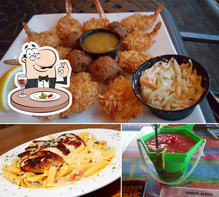 Rum Runners, Miramar Beach - Restaurant menu, prices and reviews