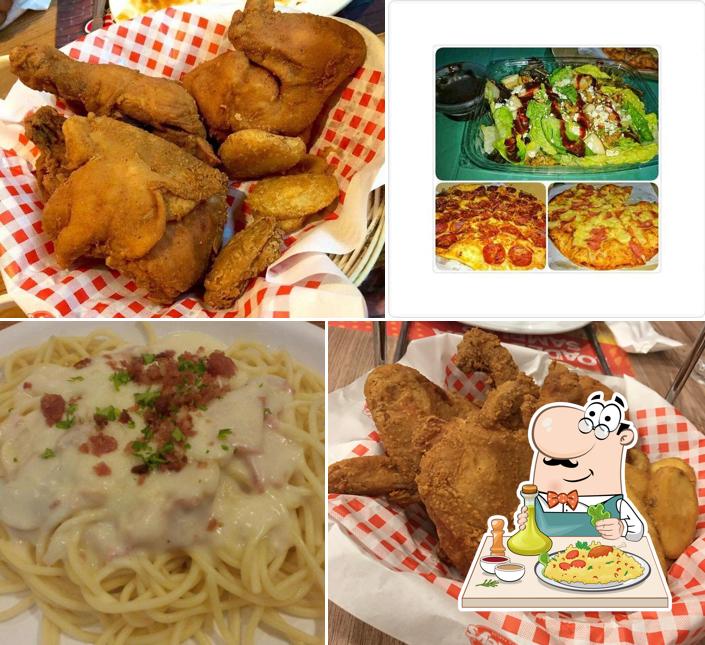 Shakey's Pizza Parlor - Lourdes, Manila - Restaurant menu, prices and reviews