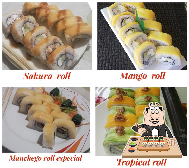 Shiro Roll, Tula de Allende - Menú del restaurante, precios y reseñas