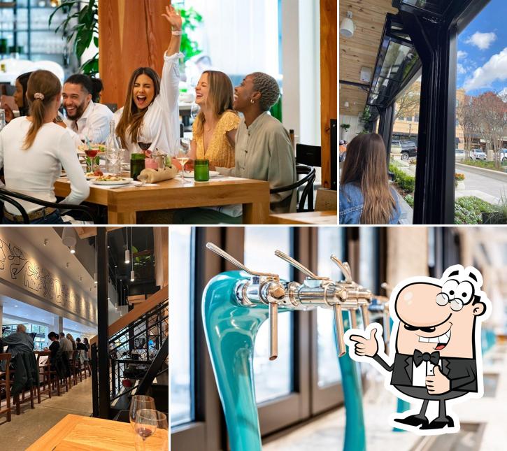 Sixty Vines in The Woodlands - Restaurant reviews