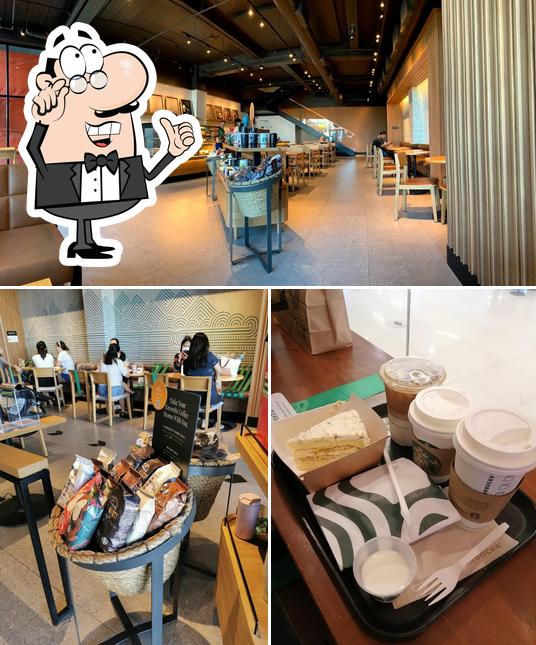 Starbucks, Calamba, 649R+6G8 - Restaurant reviews
