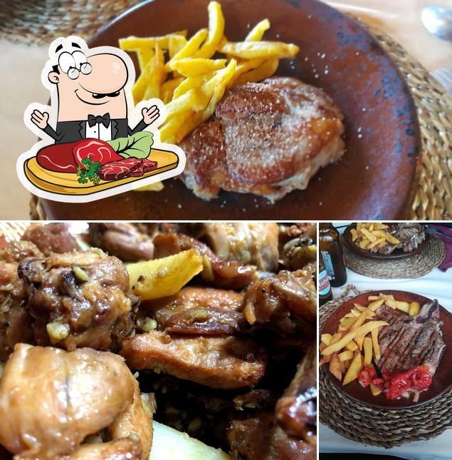 La Rosa, Madrid - Restaurant menu, prices and reviews