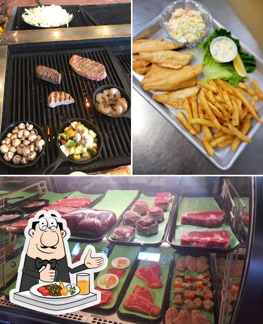 The Grill House, Allegan - Restaurant menu, prices and reviews