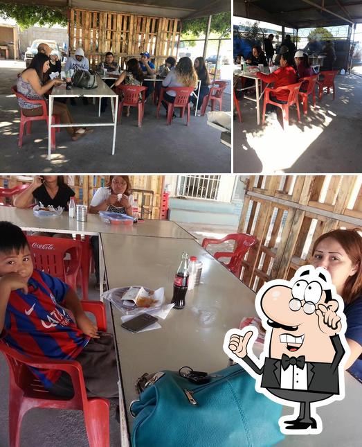 Tacos Gaby's restaurant, Mexicali, Calzada Industrial Robledo #13 ...