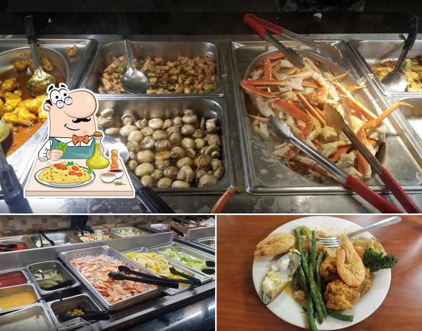 Tang Asian Cuisine, Vineland - Restaurant menu, prices and reviews