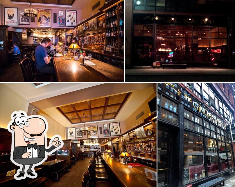 The Ginger Man, New York City - Restaurant menu, prices and reviews