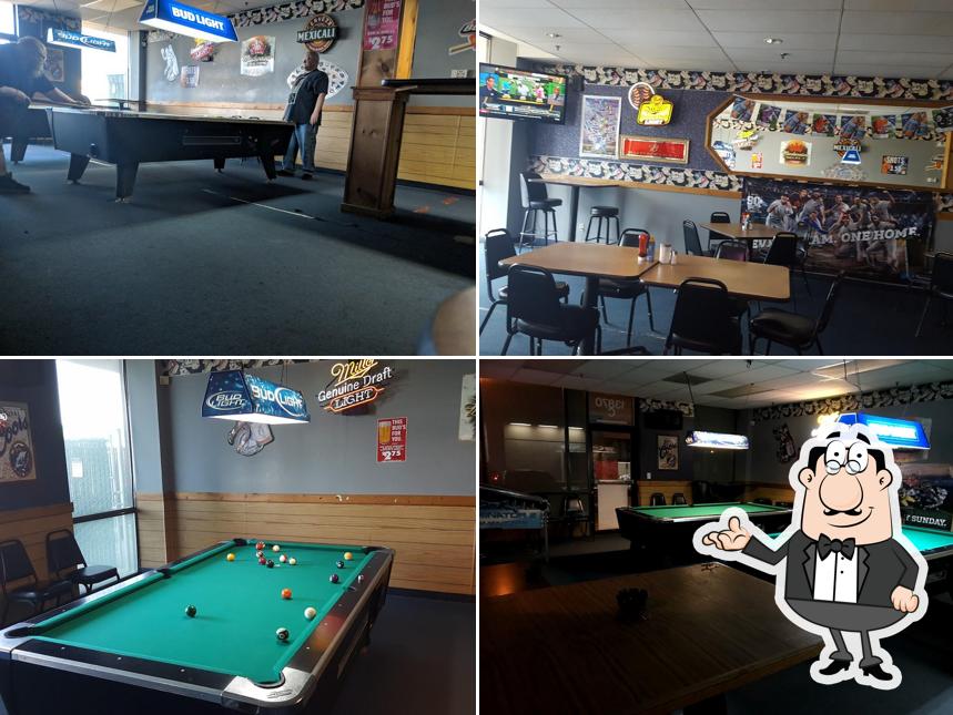 The Pylon Bar & Grill, Reno - Restaurant menu, prices and reviews
