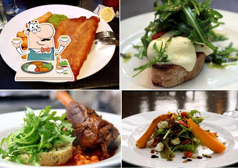 The Tim Bobbin, London - Restaurant menu, prices and reviews