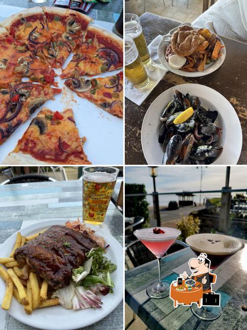 The Waterfront Inn, Shanklin - Restaurant menu, prices and reviews