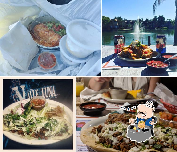 Valle Luna, Phoenix - Restaurant menu, prices and reviews