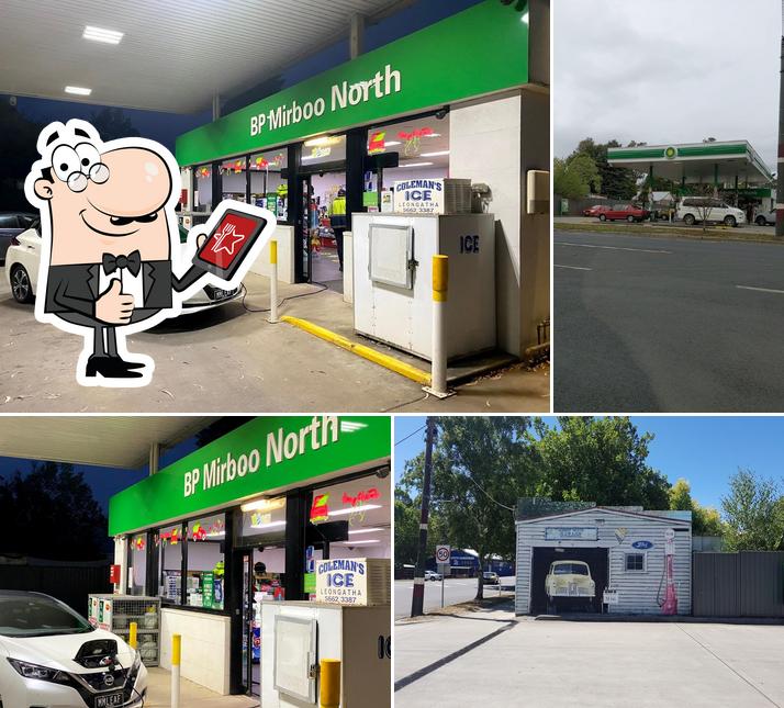 bp Truckstop in Mirboo North - Restaurant reviews