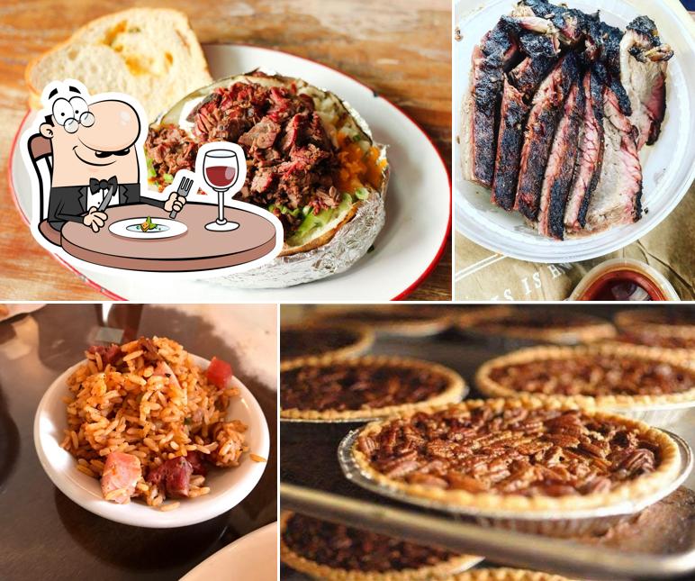 Goode Company BBQ, Houston - Restaurant menu, prices and reviews