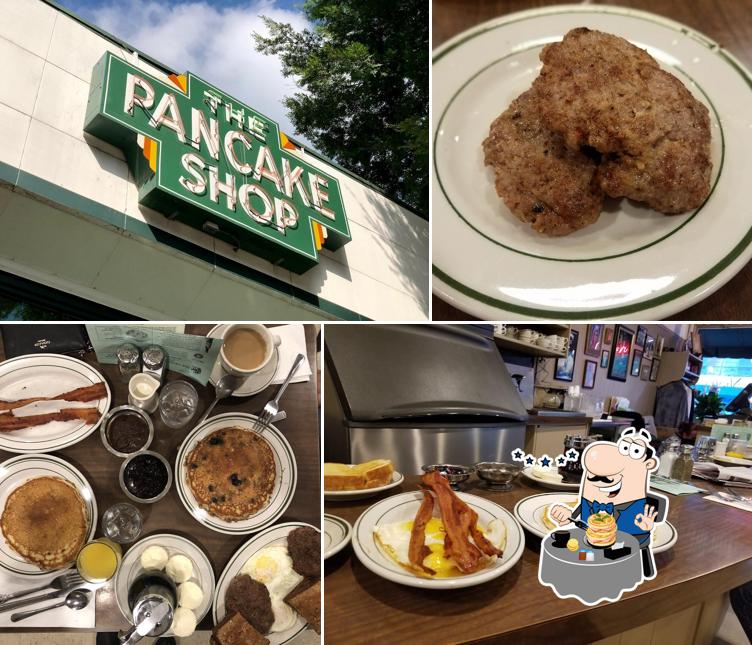 The Pancake Shop, Hot Springs - Restaurant menu, prices and reviews