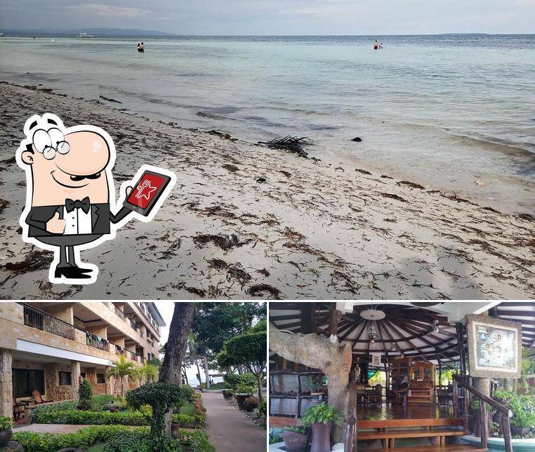 Marilou Resort/Dumaluan Beach, Panglao - Restaurant menu, prices and ...