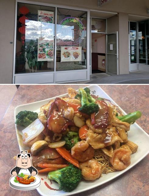 Empire Chef, Aurora - Restaurant menu, prices and reviews