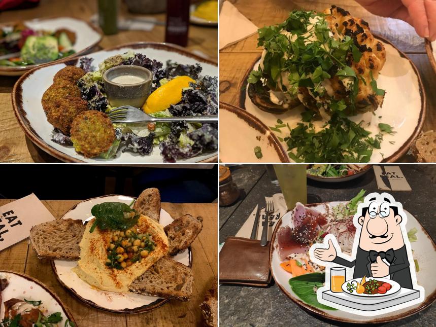 Honest Greens, Madrid - Menú del restaurante, precios y reseñas