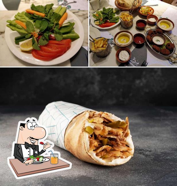 Maroosh Restaurant, Abu Dhabi - Restaurant menu, prices and reviews