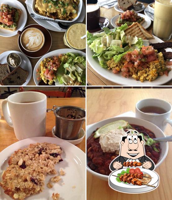 Resonance Café, Montréal - Restaurant menu, prices and reviews