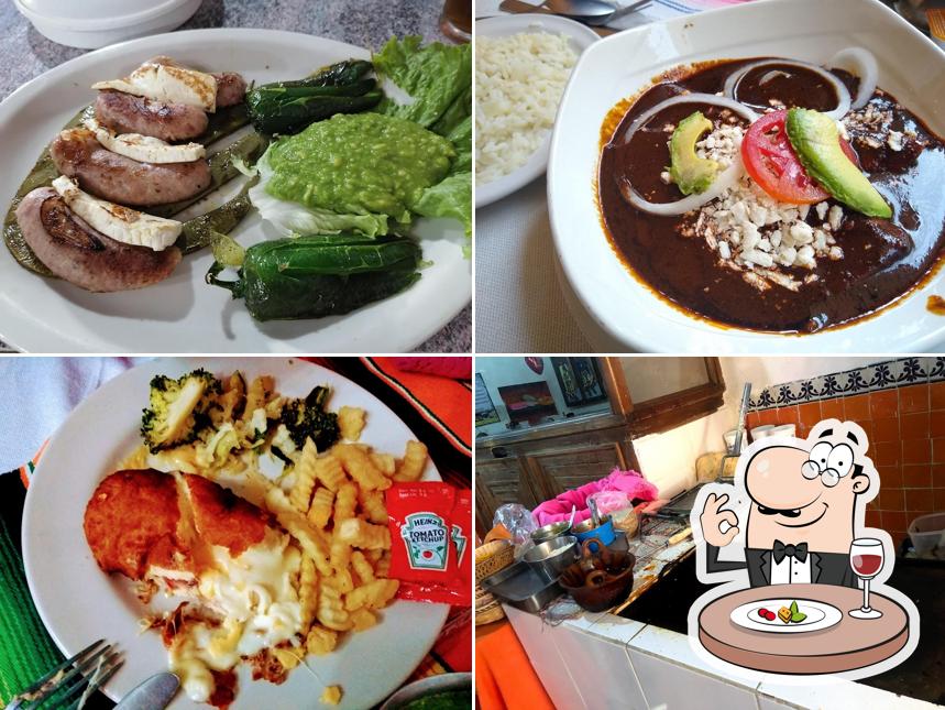 Top 7 restaurantes con enchiladas en Tlaxcala de Xicohtencatl ...