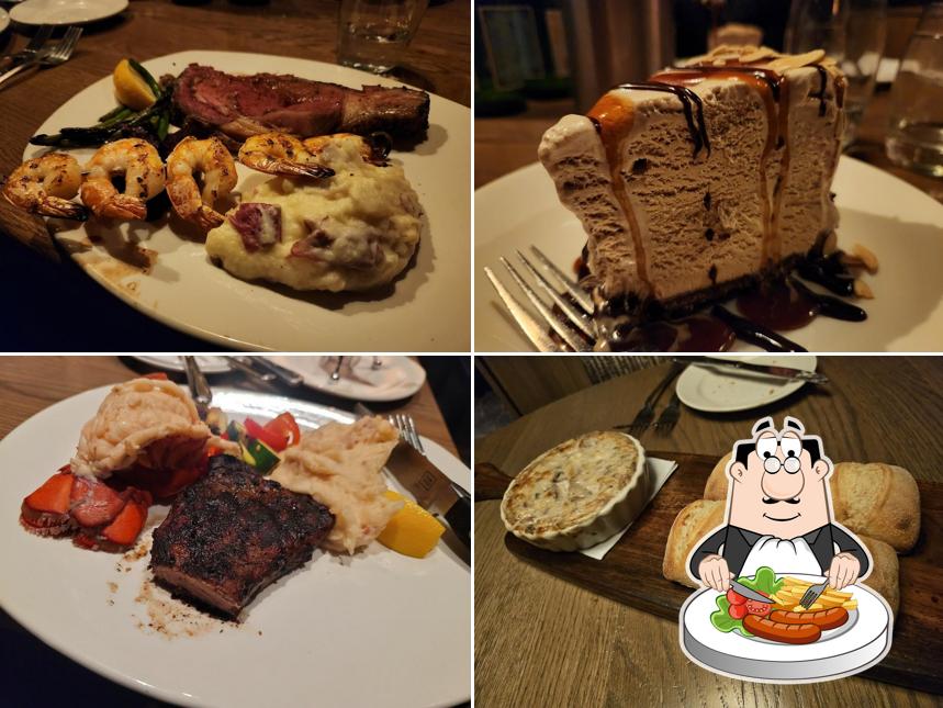 The Keg Steakhouse + Bar - London South, London - Restaurant menu ...