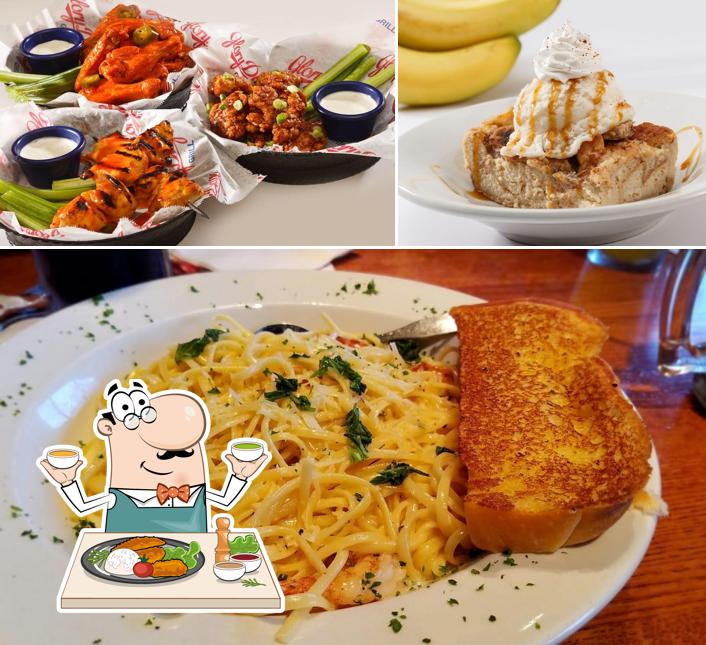 Glory Days Grill, Ranson - Restaurant menu, prices and reviews