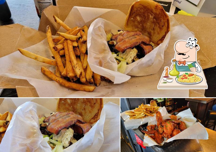 Anchor, Port Townsend - Restaurant menu, prices and reviews