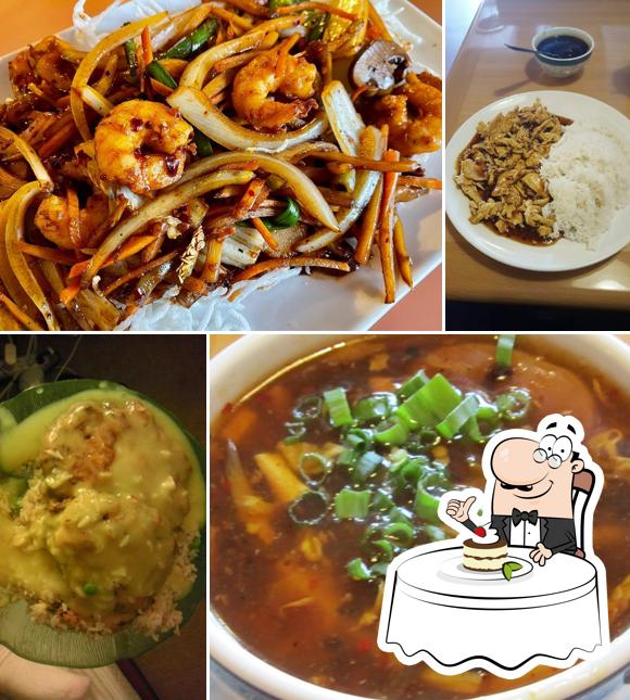 Asian Kitchen, 2828 Stelzer Rd in Columbus - Restaurant menu and reviews