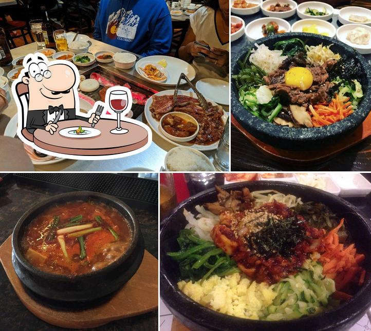 DAE GEE KOREAN BBQ, Denver - Restaurant menu, prices and reviews