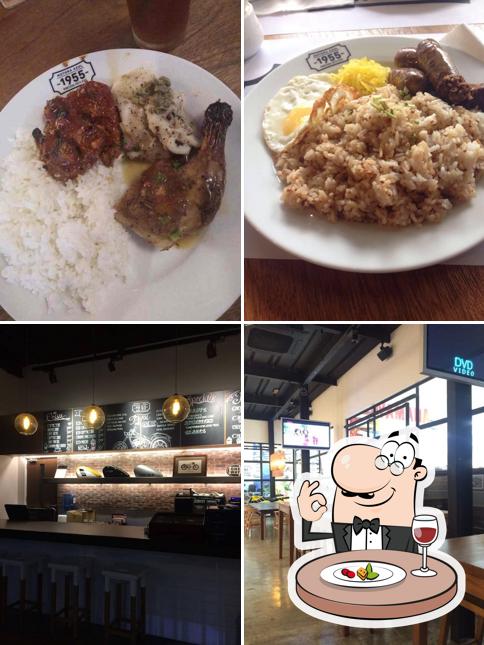 Motora Azul 1955 Cafe Lounge, Mandaluyong - Restaurant menu, prices and ...