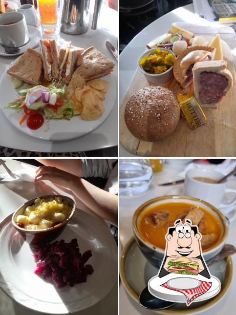 Cafe Bowes, Barnard Castle - Restaurant menu, prices and reviews