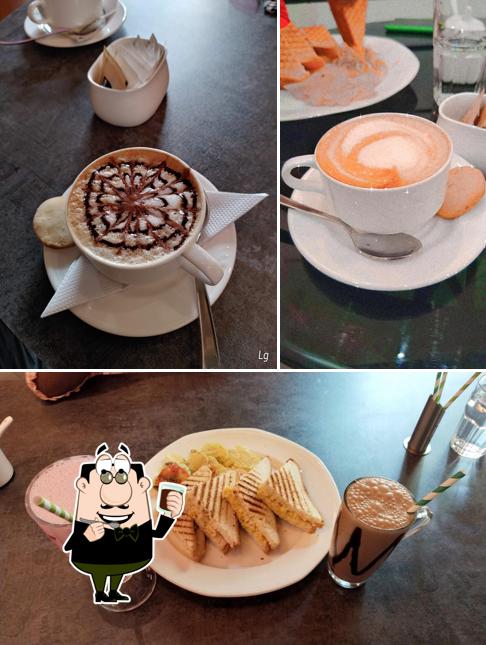 Doppio Cafe & Studio, Bhubaneswar - Restaurant menu, prices and reviews