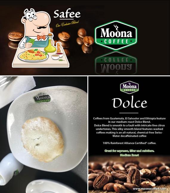 Moona Coffee, Doncaster - Restaurant menu, prices and reviews