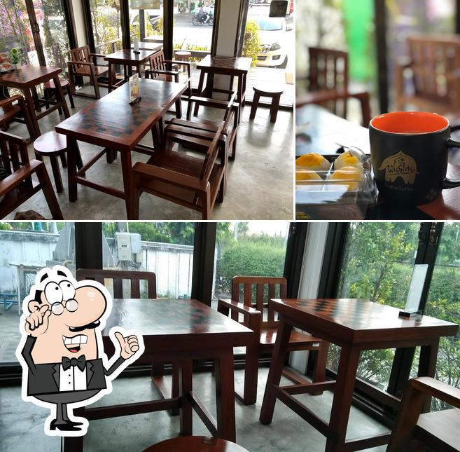 Punthai Coffee, Bang Bua Thong, หมู่ที่ 3 78/12 Bang Kruai - Sai Noi Rd ...