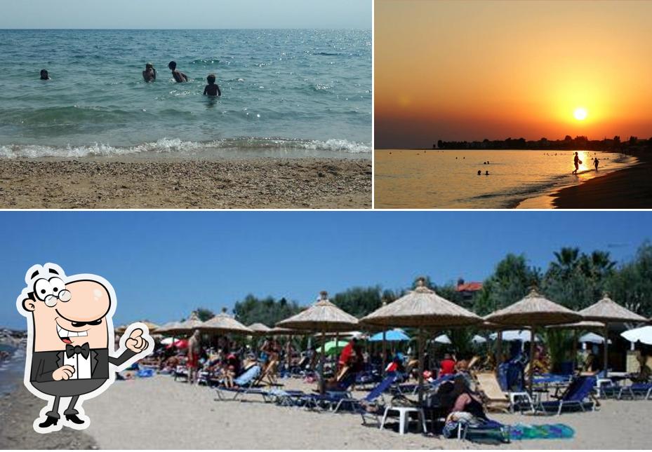 Smaragdi, Paralia Dionisiou - Restaurant reviews