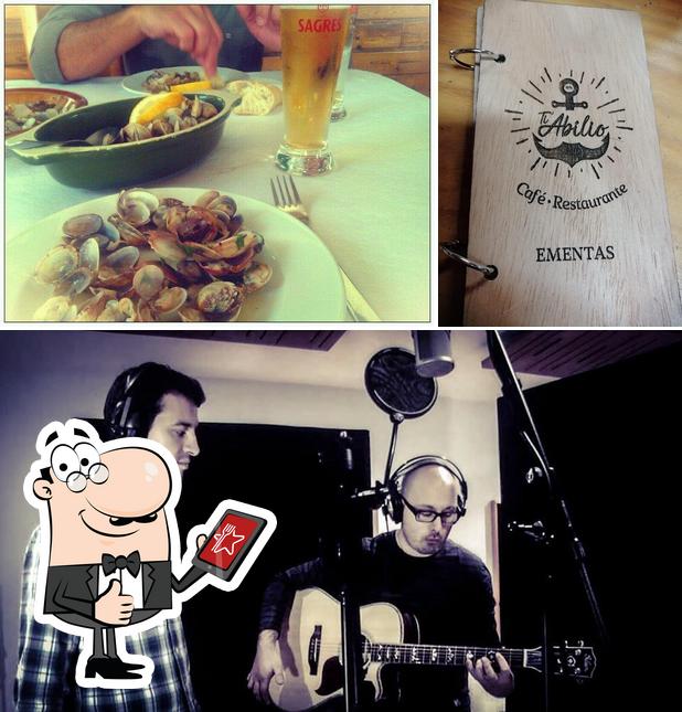 Ti Abilio cafe, Pataias - Restaurant reviews
