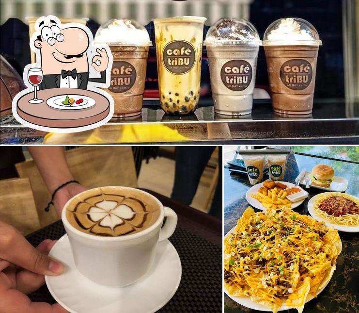 Cafe Tribu, Island Garden City of Samal - Restaurant reviews